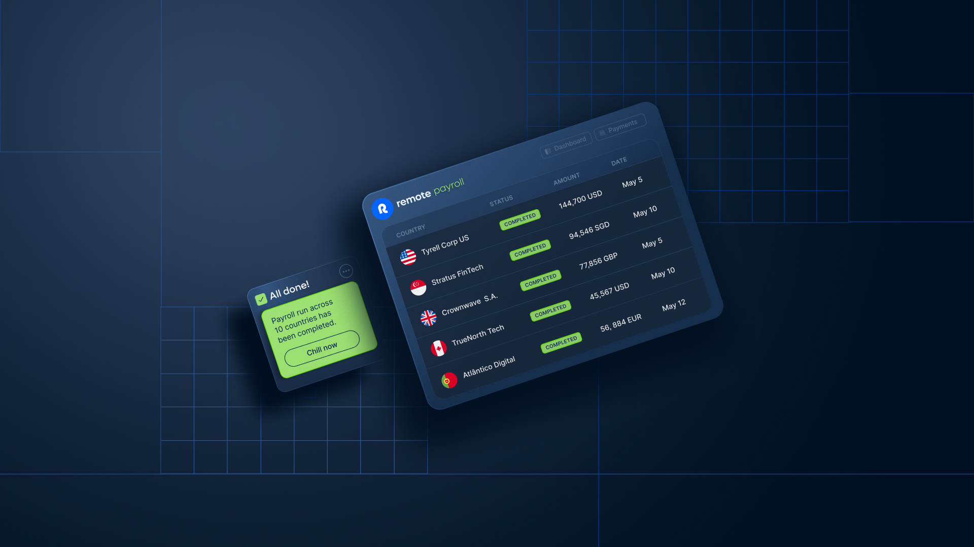 A new chapter for Remote Payroll: More control, flexibility, and opportunity to scale